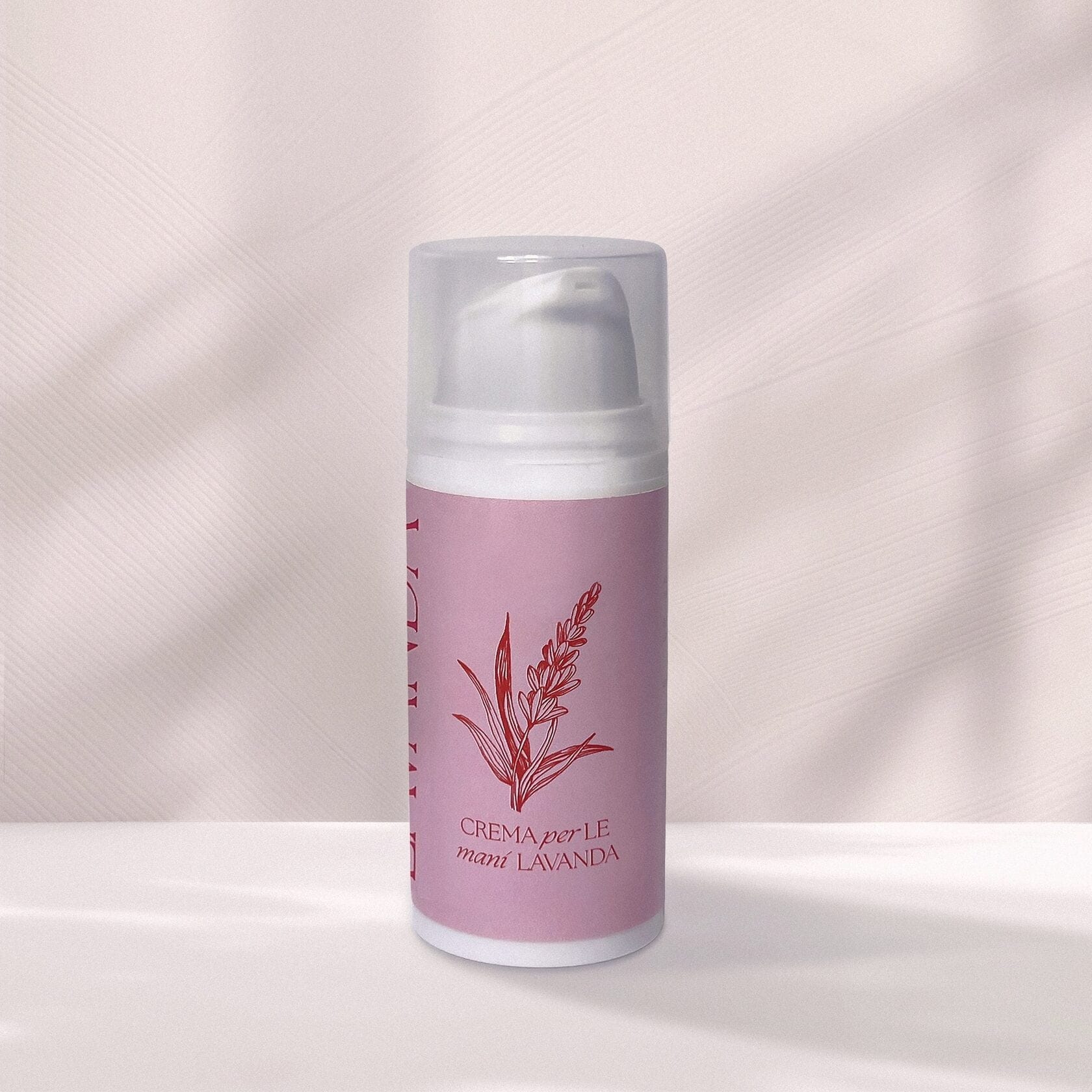 Lavender Hand Cream - MIDA Nail Care